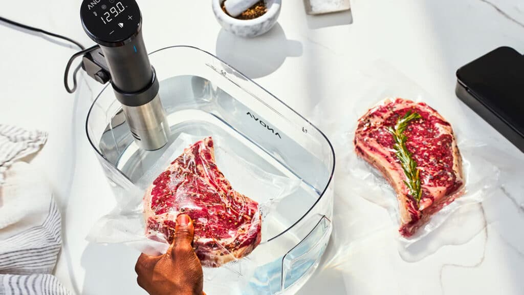 10 Trucos para Principiantes en la cocina Sous Vide | Sous Vide