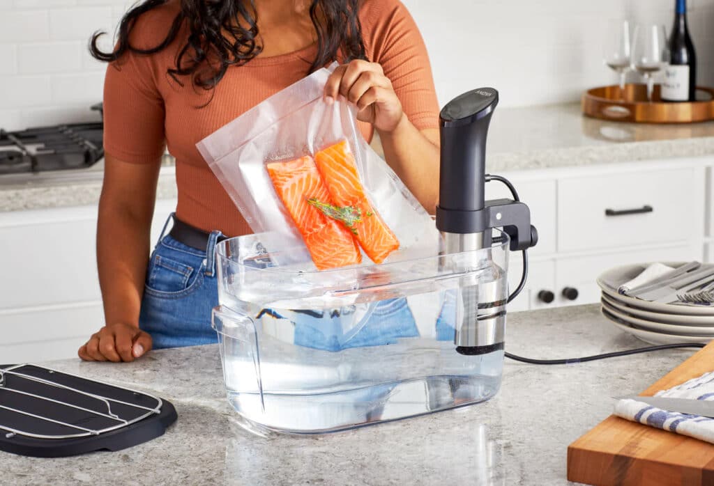 Aprende a Cocinar Sous Vide